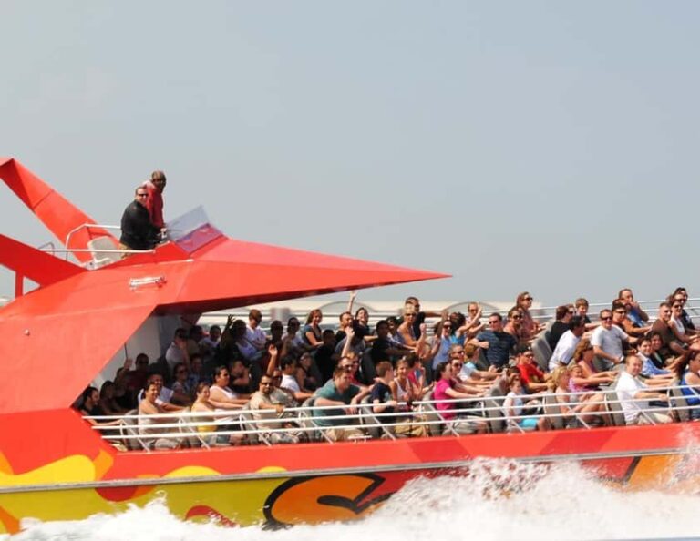 City Cruises Chicago: 75-min Speedboat Architecture Cruise - Authentic Insights from Reviews