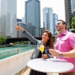 City Cruises Chicago: Brunch, Lunch, or Dinner River Cruise - The Experience: An In-Depth Look