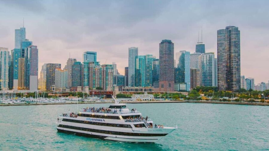 City Cruises Chicago: Lake Michigan Lunch or Dinner Cruise - Who Should Consider This Cruise?