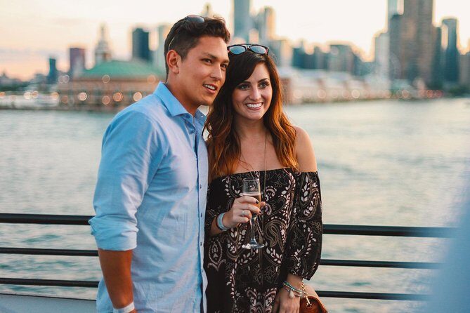 City Cruises Chicago: Premier Lake Michigan Brunch Cruise - The Cruise Stops and Highlights