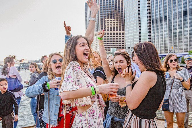 City Cruises New York Alive After Five Cruise - A Detailed Guide to the "Alive After Five" Cruise Experience