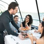 City Cruises New York Bateaux Premier Lunch Cruise - Key Points