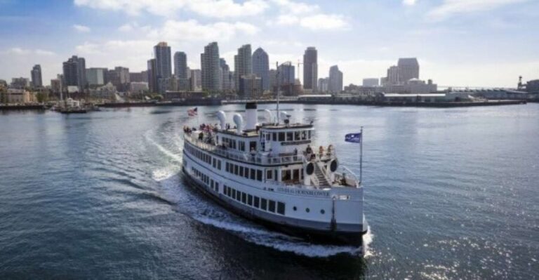 City Cruises San Diego: Best of the Bay Scenic Harbor Tour - Who Should Consider This Tour?