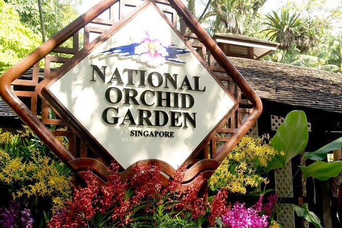 City Experience with National Orchid Garden + Roundtrip Transfers - Transportation, Timing, and Group Size