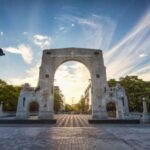 City Gems: Christchurch Private Family Walking Tour - Detailed Breakdown of the Tour