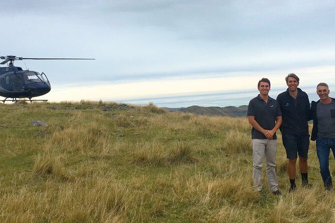 City, Lyttelton & Mt Herbert - The Itinerary in Detail