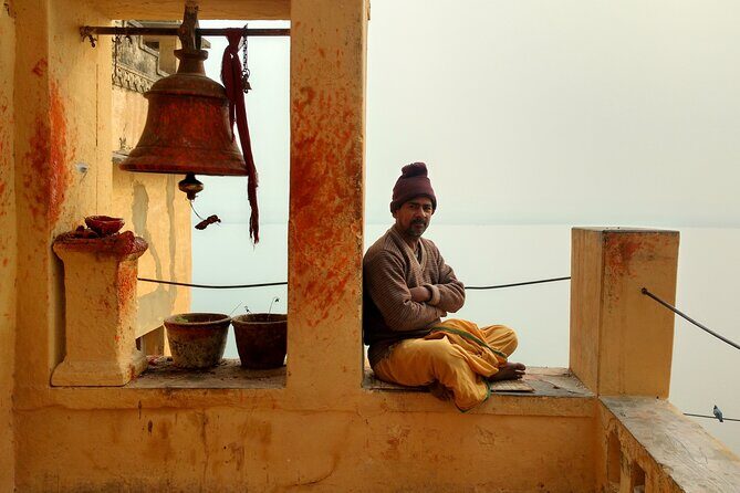 City of good life walk (South Varanasi Walk) - The Culinary Component: Breakfast