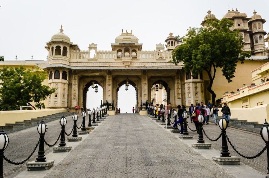 City Palace Udaipur Express visits with english speaks guide - A Detailed Look at the Itinerary