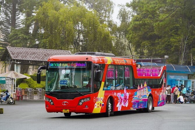 City Sightseeing Da Lat Hop-On Hop-Off Bus Tour - What the Reviews Say