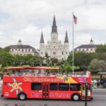 City Sightseeing New Orleans HOHO Bus Tour & Bookable Extras - The Authentic Experience: What Travelers Say