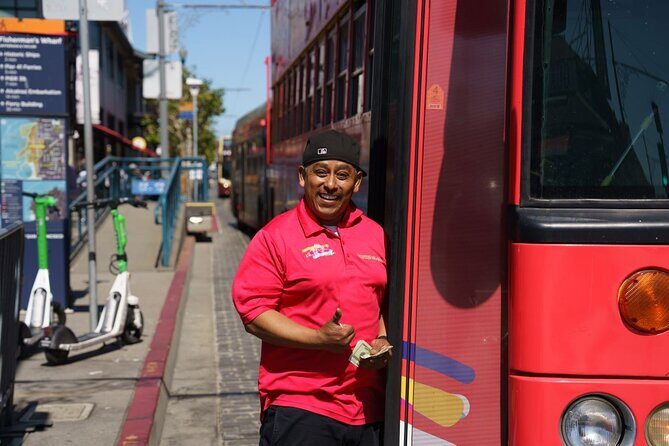 City Sightseeing San Francisco Hop-On Hop-Off Bus Tour - Who Will Love This Tour?