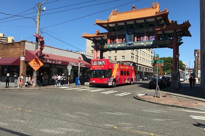 City Sightseeing Seattle HOHO Bus Tour + Bookable Extras - The Experience in Practice