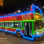 City Sightseeing Toronto Guided Night Bus Tour - Key Points