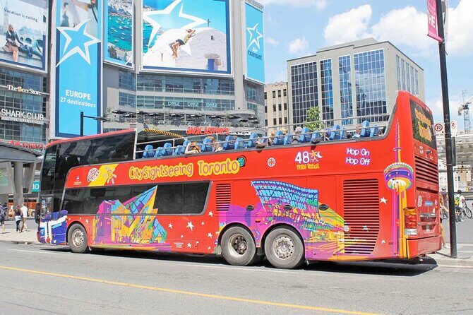City Sightseeing Toronto Hop-On Hop-Off Bus Tour - Authentic Insights from Reviews