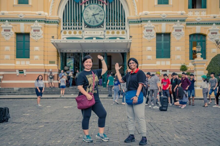 City Tour By Motorbike w/ War Museum & Reunification Palace - The Itinerary Breakdown: What to Expect