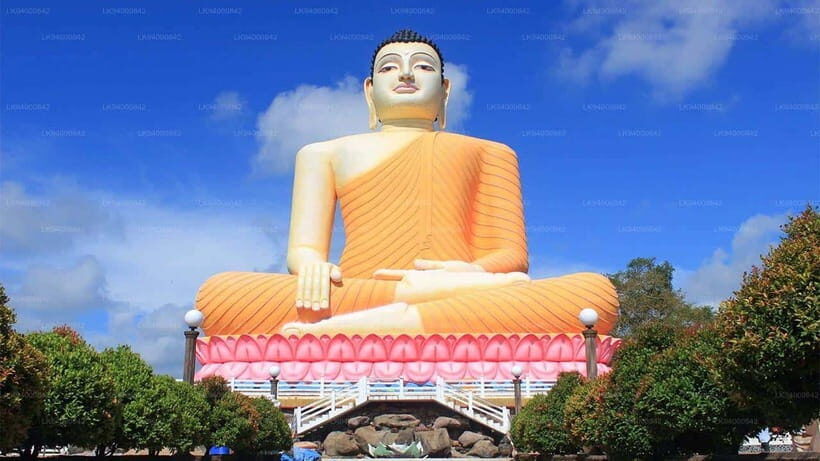 City Tour: Discover Aluthgama with Thrilling Adventures - A Fully Loaded Itinerary with Something for Everyone