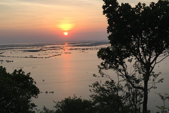 City tour Kompong Pluk Sunset Floating Village From Siem Reap - What to Expect on Your Siem Reap Day Tour