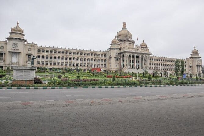 City tour of Beautiful Bengaluru - Half Day - Practical Details: What to Expect