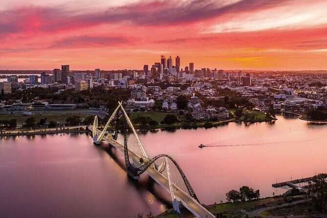 City Tour Perth and Fremantle and Swan River - An In-Depth Look at the Itinerary