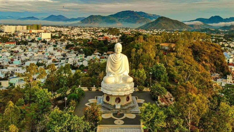 CITY TOUR  PRIVATE CAR RENTAL FOR SIGHTSEEING IN NHA TRANG - Inside the Itinerary Options