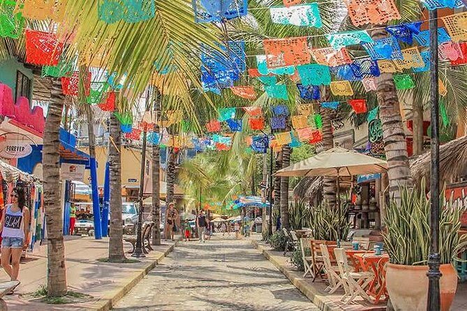 City Tour Puerto Vallarta - Churches, Tequila Test and more - The Scenic and Cultural Highlights