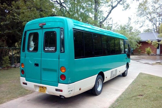 City Transfers from Colombo to Mirissa - Detailed Review of the Transfer Experience