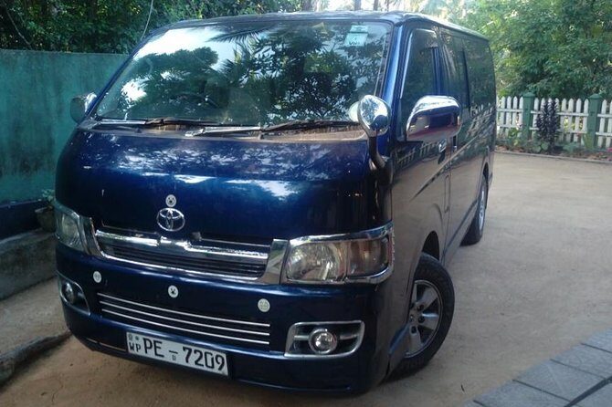 City Transfers from Kandy to Mirissa - Frequently Asked Questions