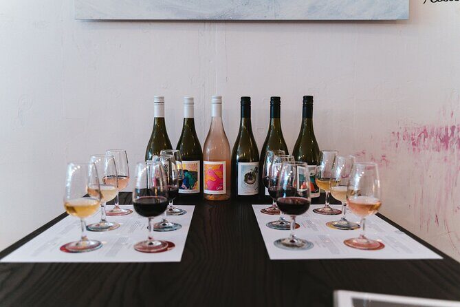 City Winery Wine Flight in Brisbane - An Inside Look at the City Winery Wine Flight