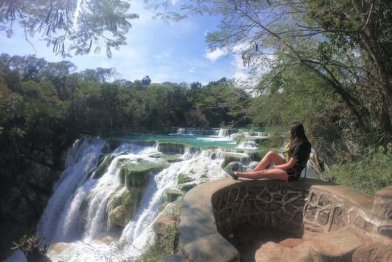 Ciudad Valles: El Meco Waterfall and El Salto Waterfall Tour - Practical Details: Transportation, Group Size, and Value