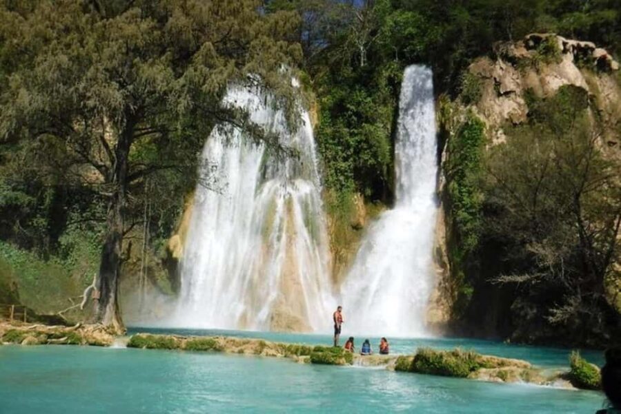 Ciudad Valles: Minas Viejas and Micos Waterfalls Tour - Authenticity and Personal Touches