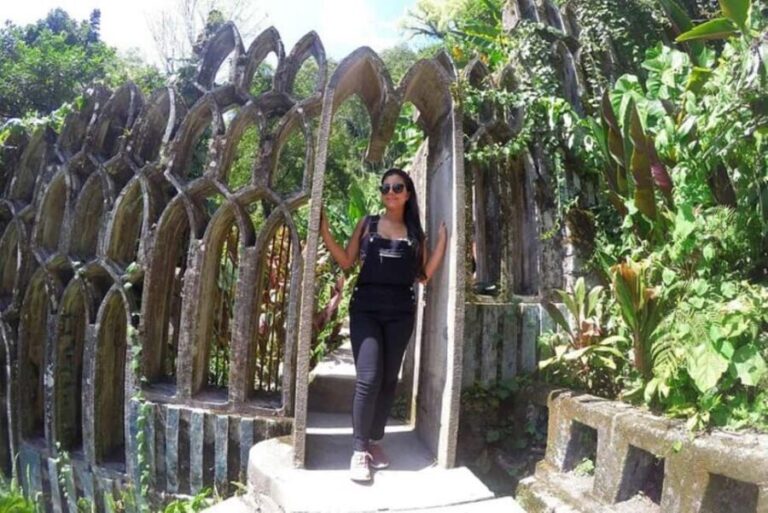Ciudad Valles: Surrealist Garden Tour in Xilitla - Exploring the Edward James Surrealist Garden in Xilitla