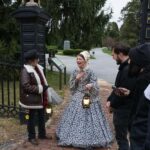 Civil War Ghosts: Echoes of the Fallen Gettysburg Ghost Tour - What to Expect on the Tour