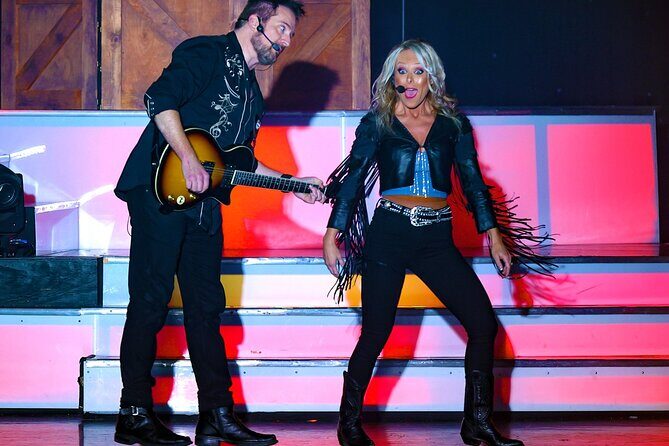 CJ Newsom's Classic Country & Comedy Tickets - An In-Depth Look at the Experience