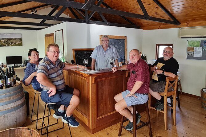 Clare Valley Wine Tour (Clare Valley pickup) includes lunch - The Practicalities: What Travelers Can Expect