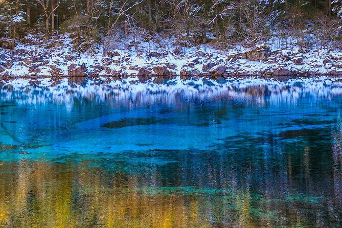 Classic 3-Day Jiuzhaigou Tour from Chengdu (Transport+Tickets) - The Natural Beauty of Sichuan’s Treasure Trove