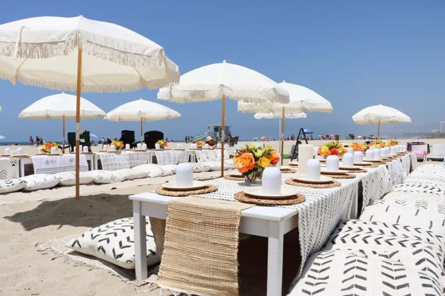 Classic Beach Picnic in Santa Monica - What To Expect From Your Picnic Experience