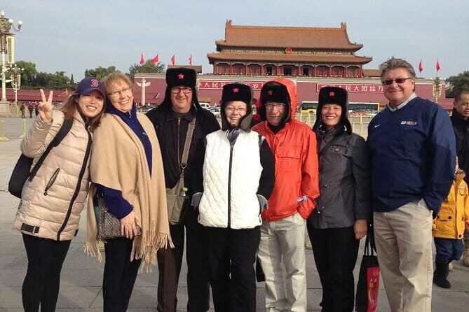 Classic Beijing Tour with Lunch - What Enhanced Travelers’ Experience
