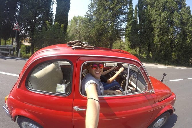 Classic Chianti Hills Fiat 500 Tour - Practical Considerations and Value