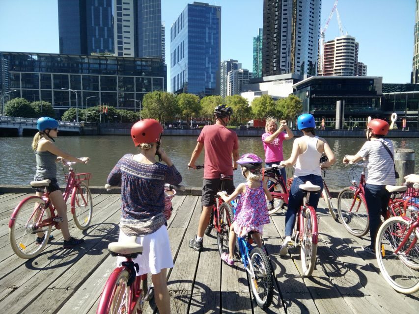 Classic Melbourne Bike tour - What You Can Expect from the Tour