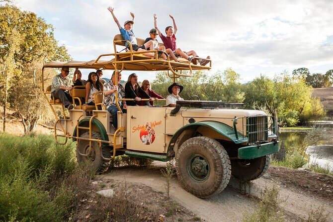 Classic Safari Adventure at Safari West - Final Thoughts on the Safari West Experience