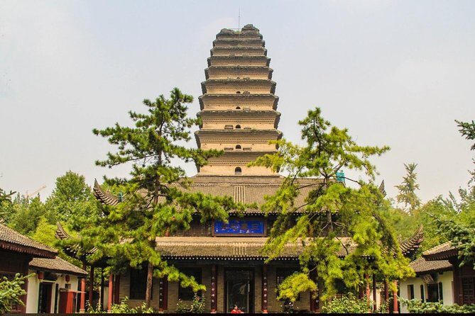 Classic Xi'an City Bus Tour - Authentic Experiences on the Tour