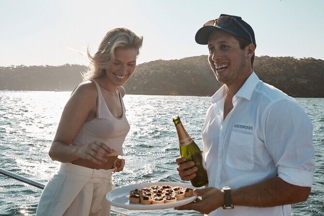 Classic Yacht Cruise Sydney Harbour - The Itinerary and Highlights