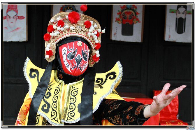 Classsic sichuan Opera at sichuan Provincial Theater - Authentic Cultural Experience Beyond the Show
