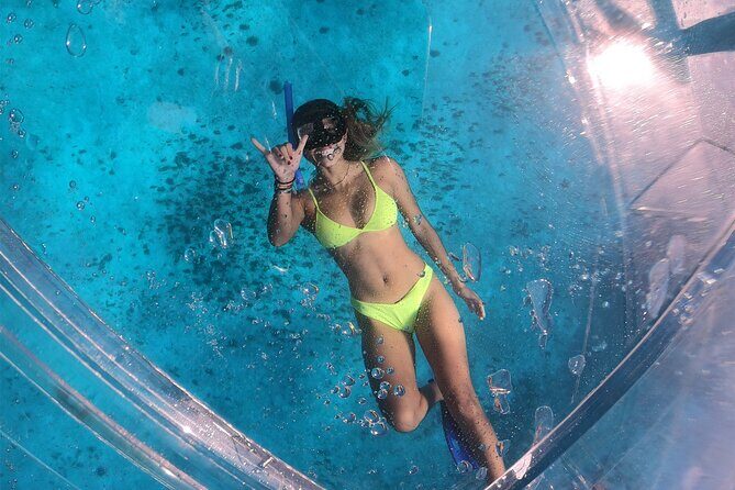 Clear Boat & Snorkel Cozumel Tour with Drinks - The Bottom Line: Who’s This Tour For?