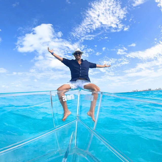 Clear Boat Tour from Cancun - An honest look at the experience