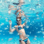 Clear Boat Tour from Isla Mujeres - The Experience Behind the Glass