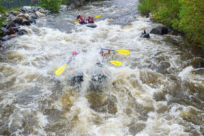 Clear Creek Intermediate 2h 30m Rafting Trip - Idaho Springs, CO - Why This Trip Delivers Excellent Value