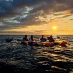 Clear Kayak Sunset and Glow Tour in Maui - Transition to Night: The Glow Effect