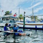 Clear Kayak Tour of Tarpon Springs Sponge Docks & Mangroves - What Travelers Say