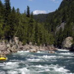 Clearwater BC Rafting with time for a waterfall Tour - The Experience — A Day of Action and Natural Wonders